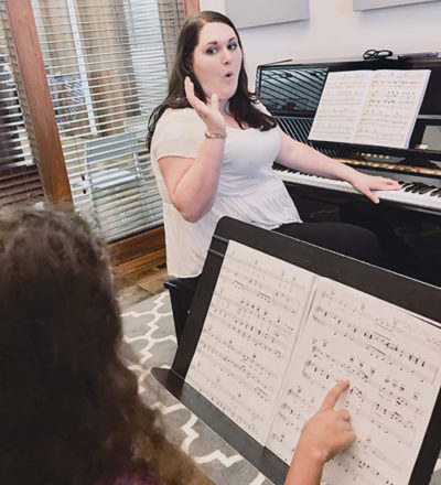 Voice Lessons in Palm Beach | Vivace Music Academy