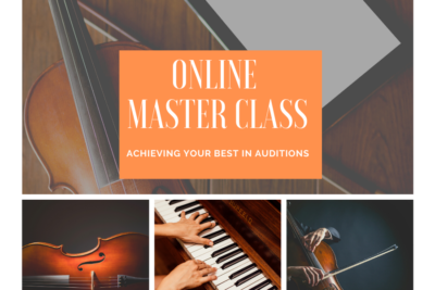 Online Master Class