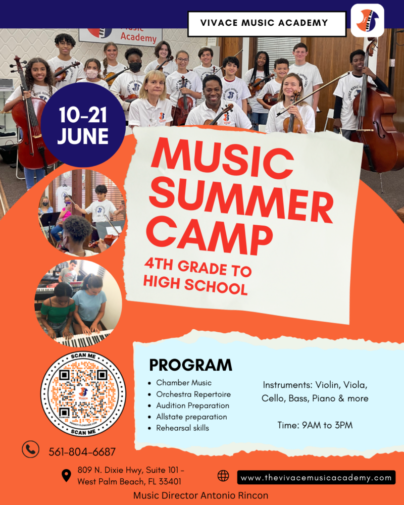 MUSIC SUMMER CAMP